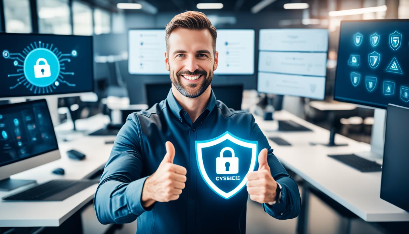 Affordable Cybersecurity for Small Businesses